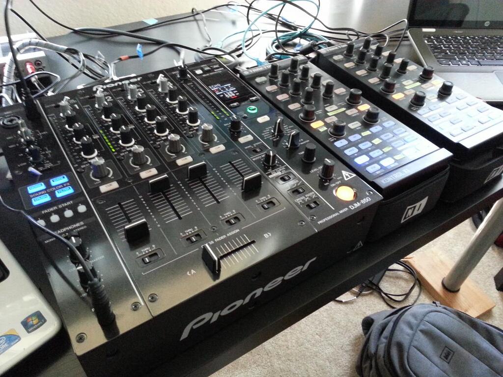 DJM-850 $1100 (USA-California) - Buy & Sell - DJ TechTools Forum