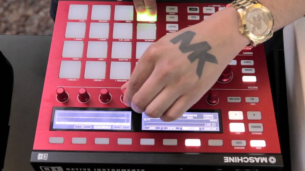 dragging maschine recordings into the remix decks - Traktor - DJ TechTools Forum