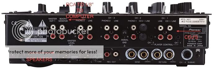 Numark IO soundcard. Cant hear music - General Discussion - DJ ...