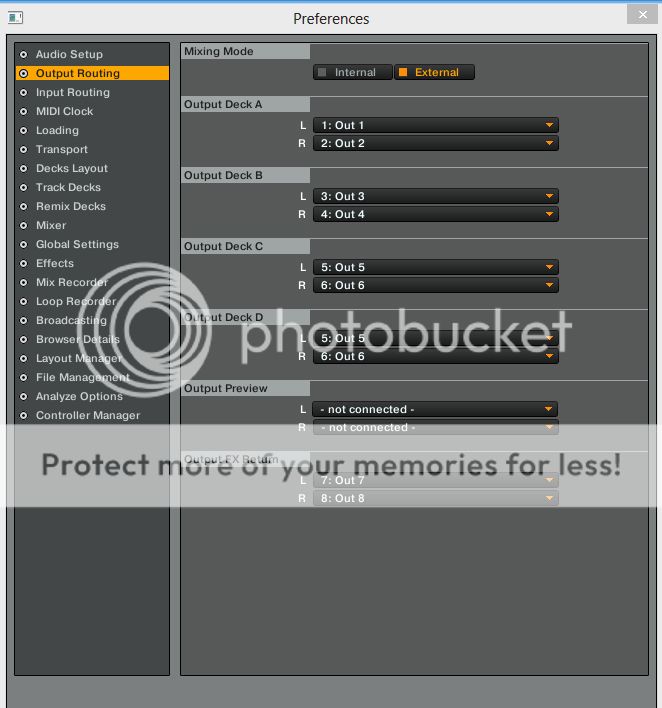 Loop Recorder Traktor in External Mixing mode - Hardware: Controllers, Mods and Gear - DJ ...