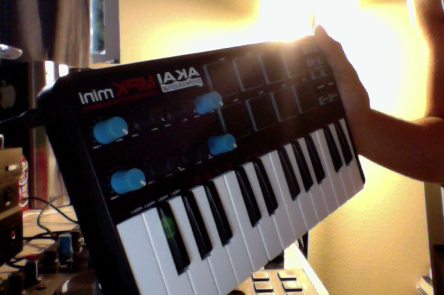 Akai mpk mini knob mod solution!! - Hardware: Controllers, Mods and Gear - DJ TechTools Forum