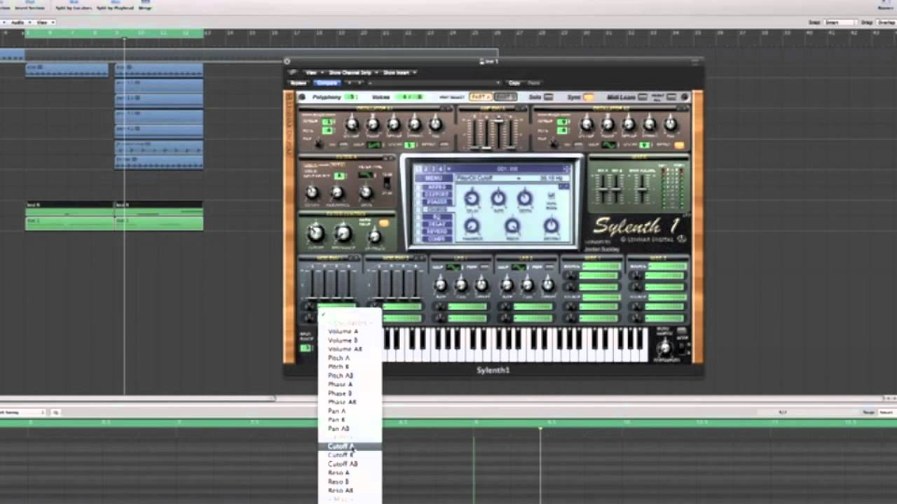 Basic Logic Pro Questions - Music Production - DJ TechTools Forum