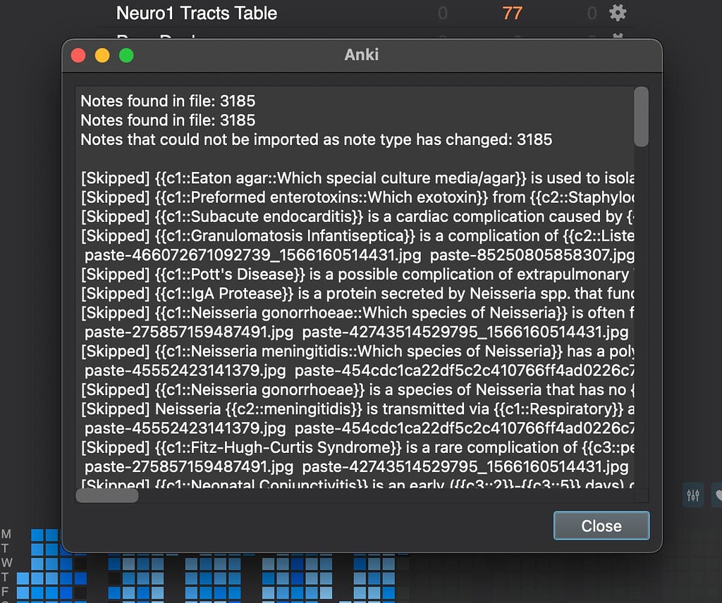 Importing Older Deck - Help - Anki Forums