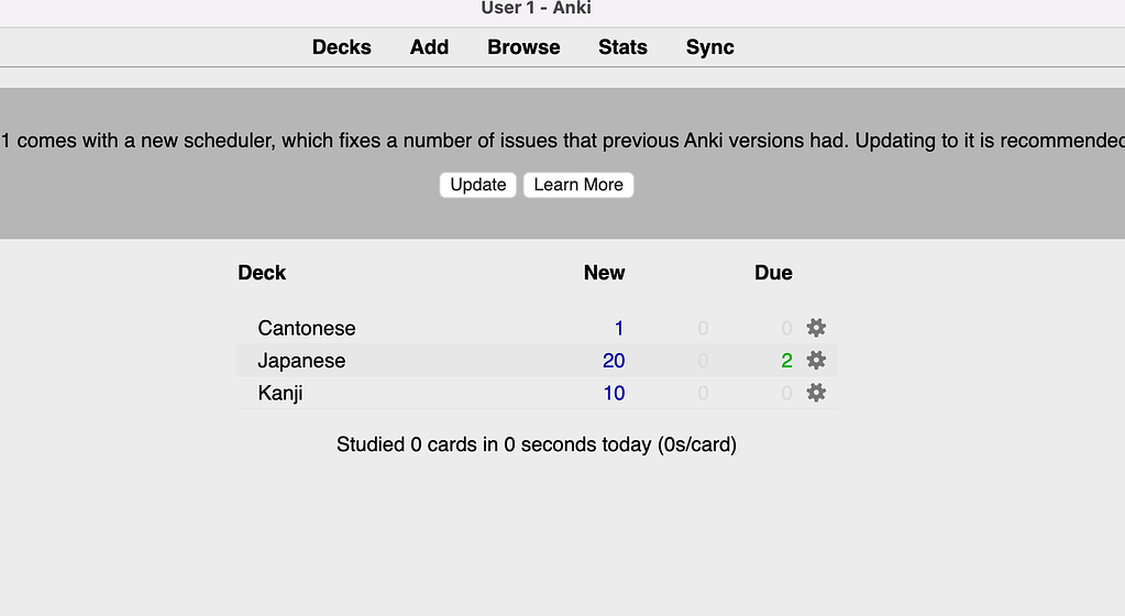 Sync Anki Desktop Application Vs Ankiweb Vs Ankimobile Help Anki Forums