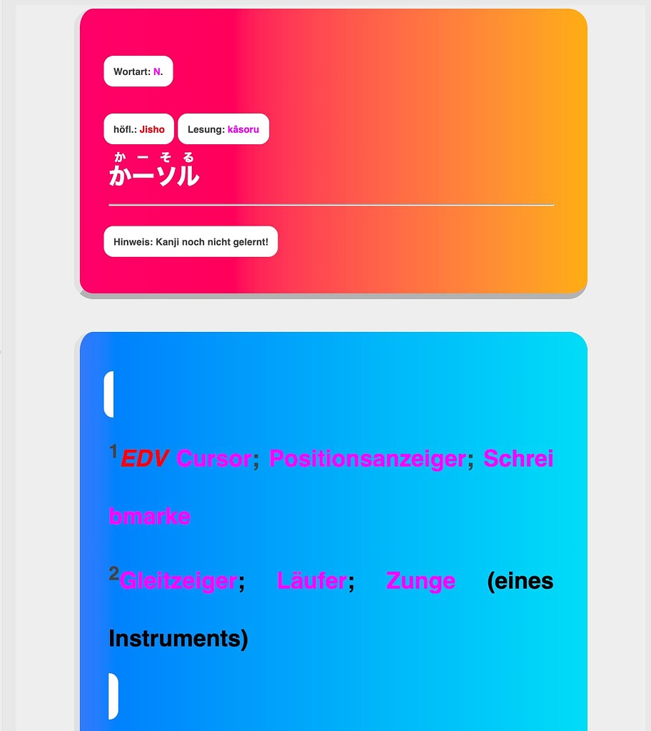 Need help with card-design "CSS box problem" - Card Design - Anki Forums