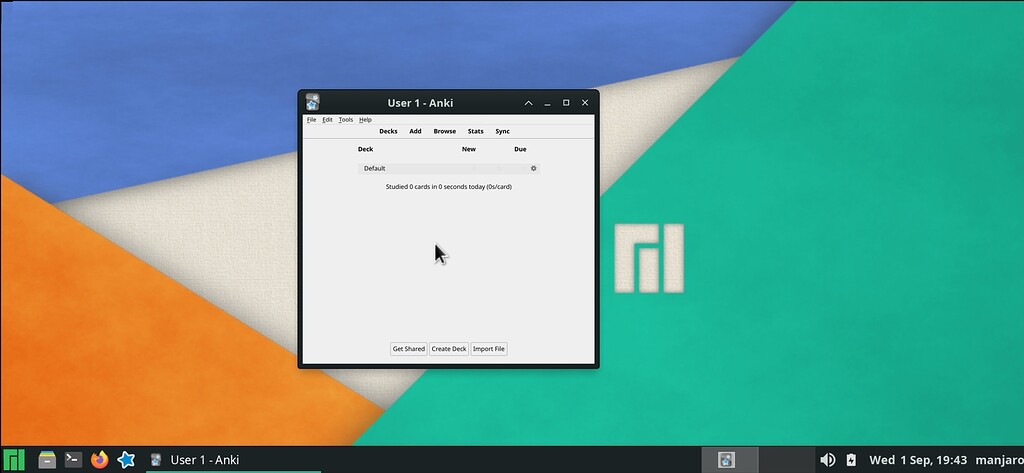 [Tutorial] Use latest Anki Desktop on Android - Development - Anki Forums