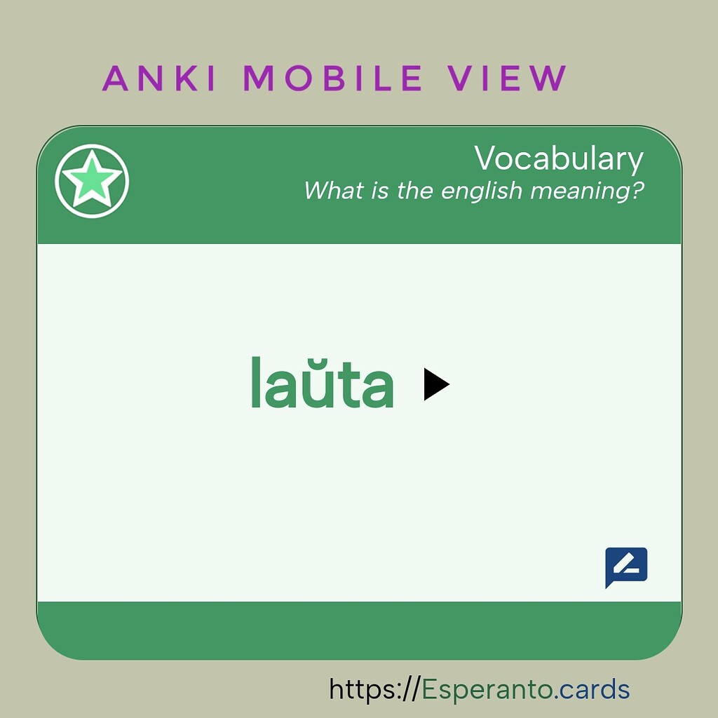 Formatting Play button for AnkiWeb browser-view - Card Design - Anki Forums