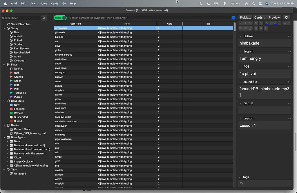 How to change font size in browse panel? - Help - Anki Forums