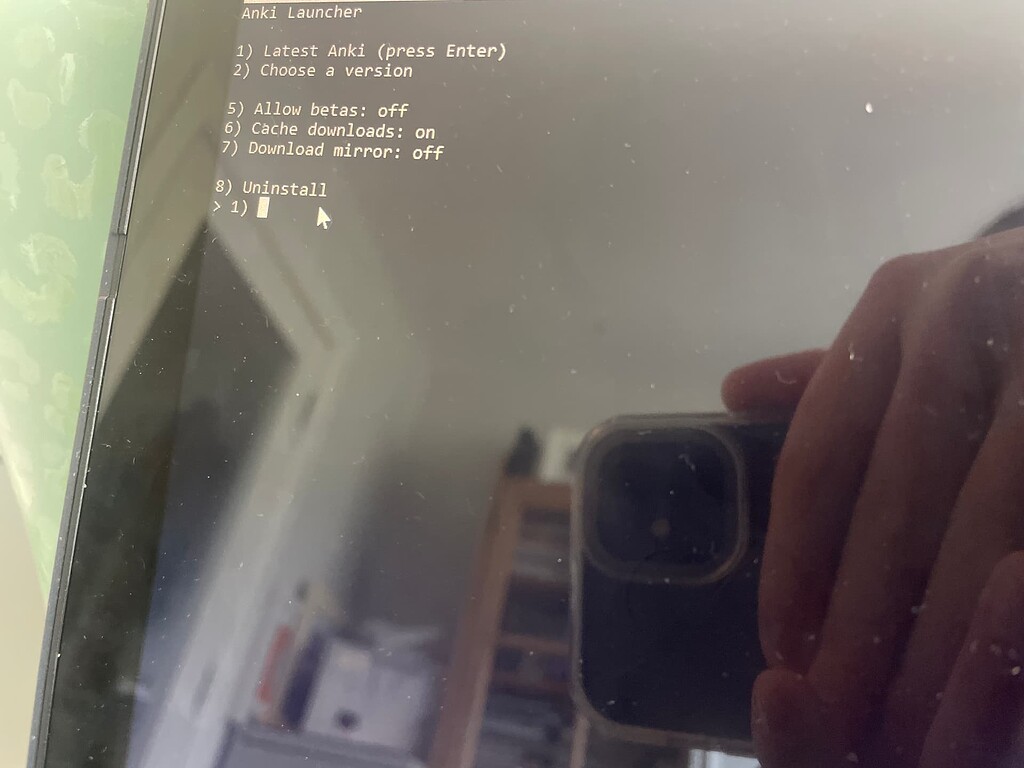 Anki updating/error - Help - Anki Forums