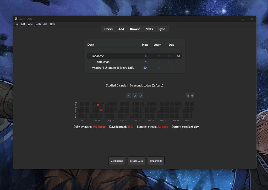 Mouse stutters when moving over UI elements on version 2.1.66+ (qt6 ...