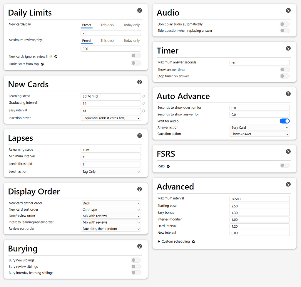 Learning Steps Not Working as Expected - Scheduling - Anki Forums