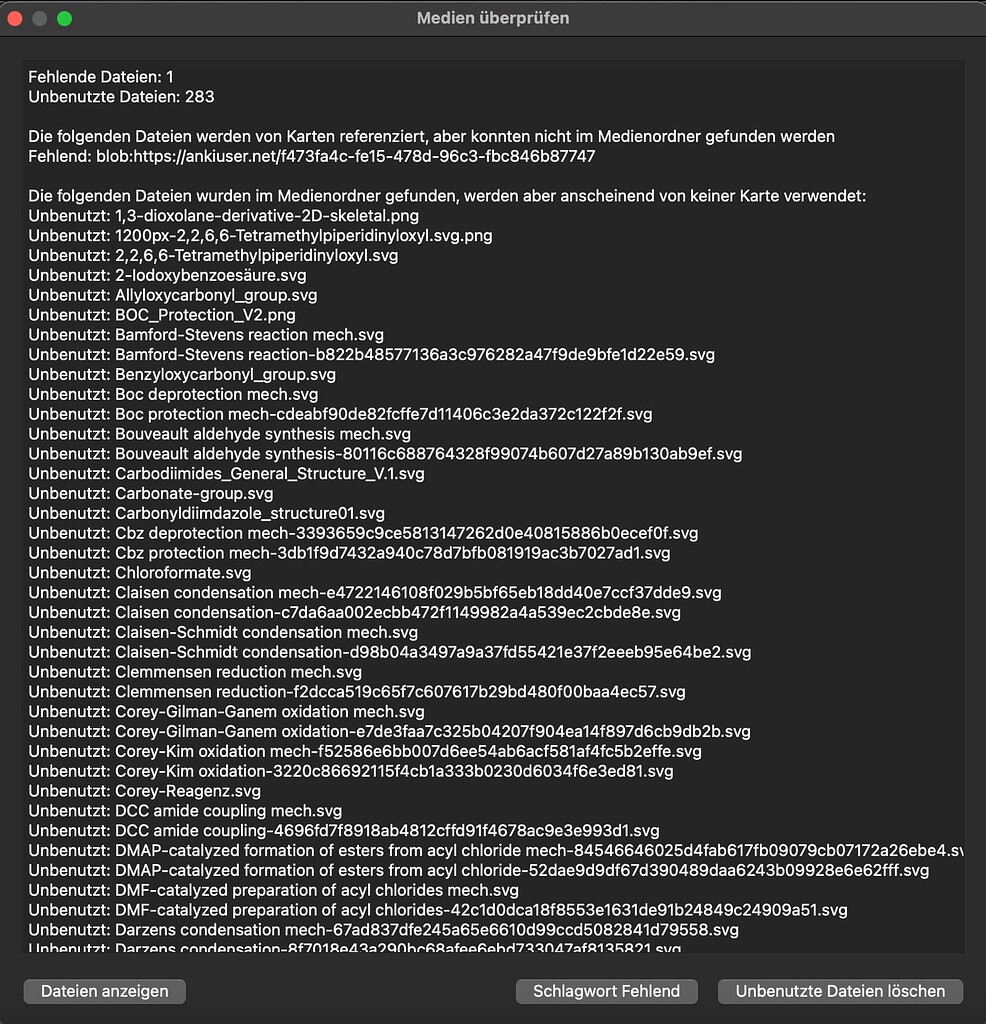 Anki pictures are shown when editing cards but not while studying ...