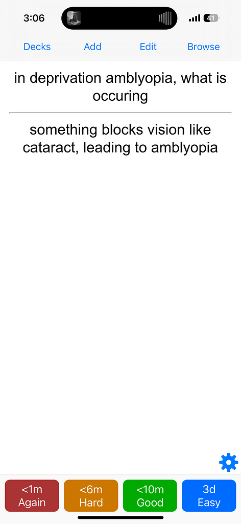 Different intervals showing up within a deck - Scheduling - Anki Forums