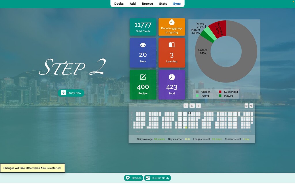 Beautify anki and card background - Card Design - Anki Forums