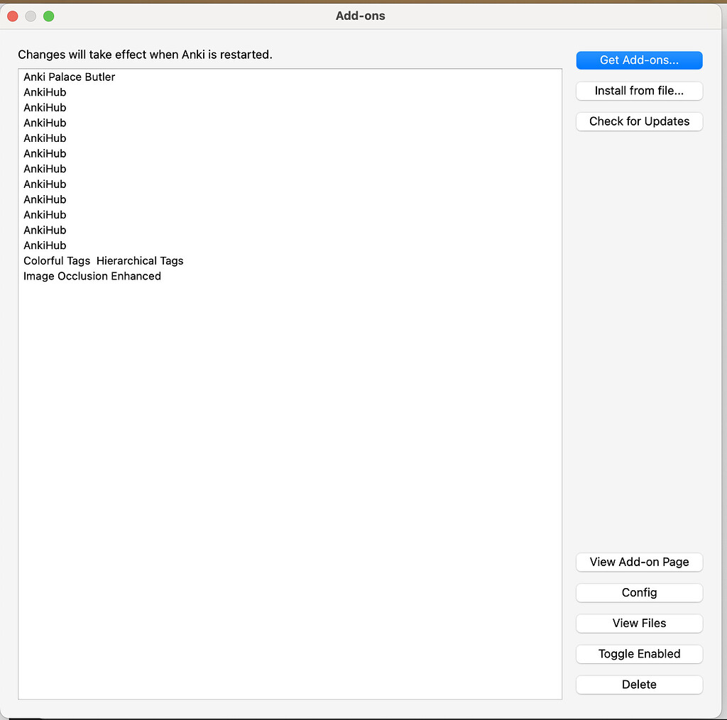 Anki crashing repeatedly - Help - Anki Forums