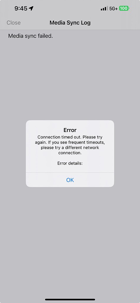 Anki does not sync on mobile and iPad - Help - Anki Forums