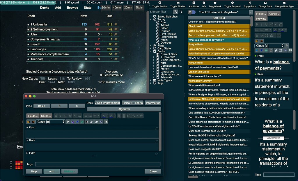 Help finding addon - Add-ons - Anki Forums