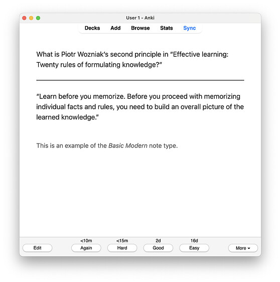 😎 Awesome Note Types - Learning Effectively - Anki Forums