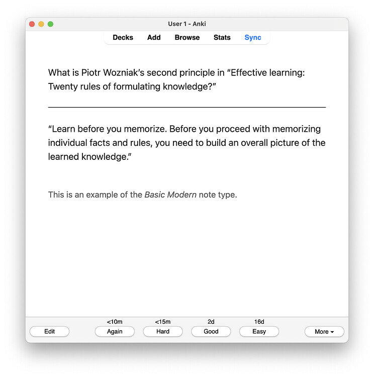 😎 Awesome Note Types - Learning Effectively - Anki Forums