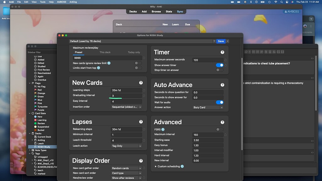 Learning Cards in V3 not graduating properly/receiving random intervals - Help - Anki Forums