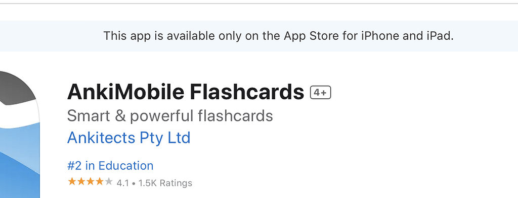 AnkiMobile on macOS - Help - Anki Forums