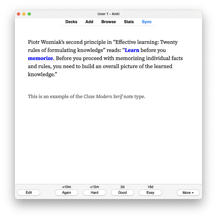 😎 Awesome Note Types - Learning Effectively - Anki Forums