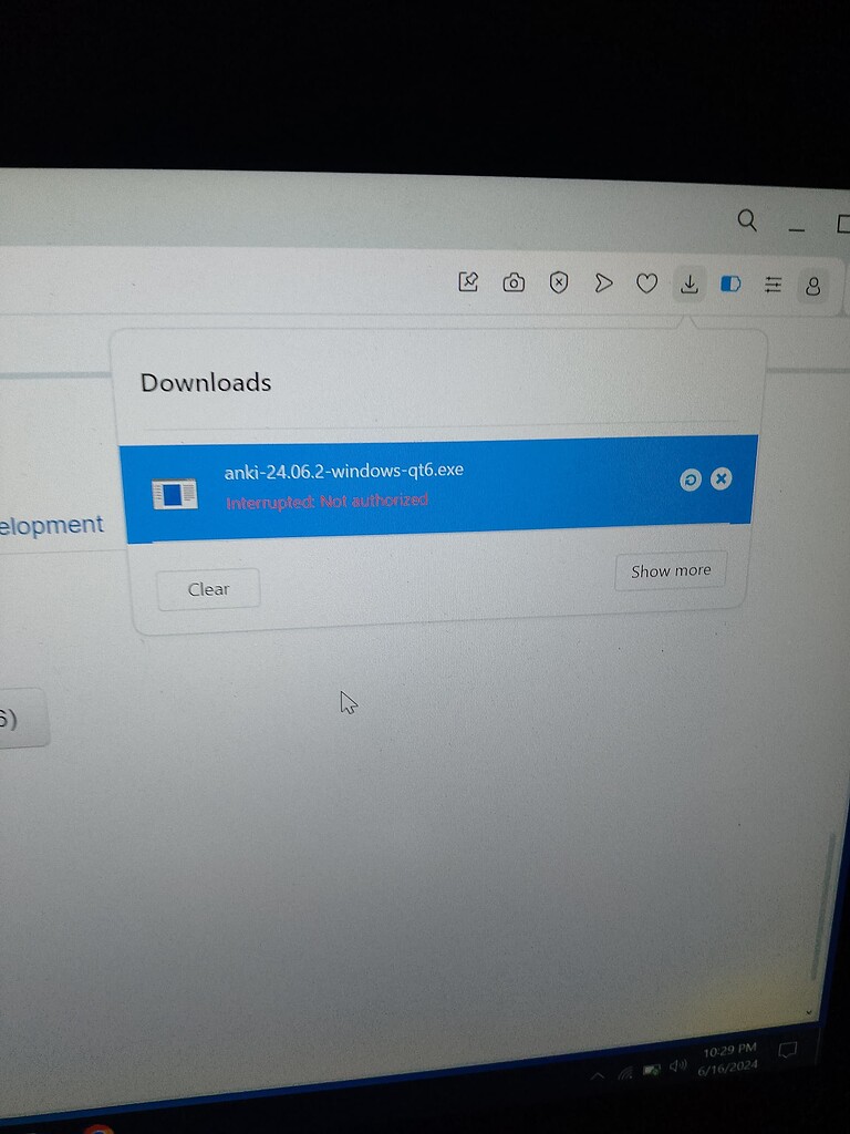 Anki installation on system - Help - Anki Forums