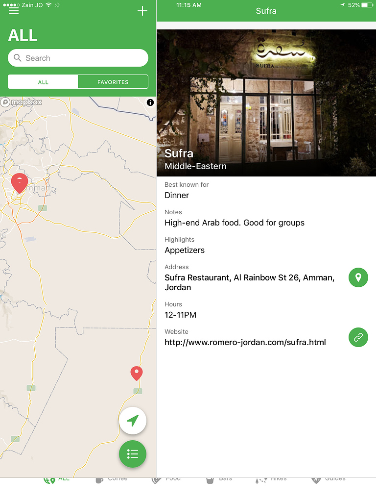 Tablet Mode - tabs not displaying correctly - Report a Bug - Glide Community