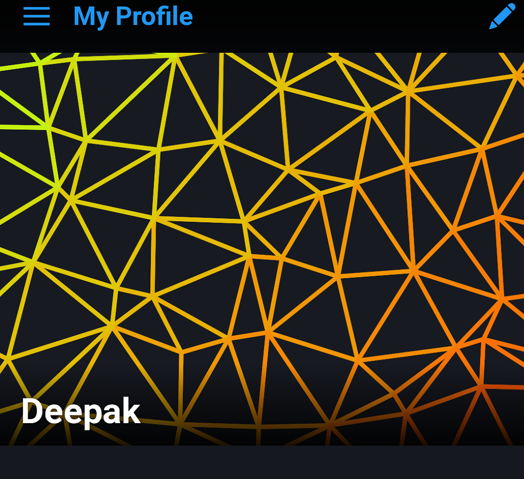 Cool default Avatar from glide partner app - Ask for Help - Glide Community