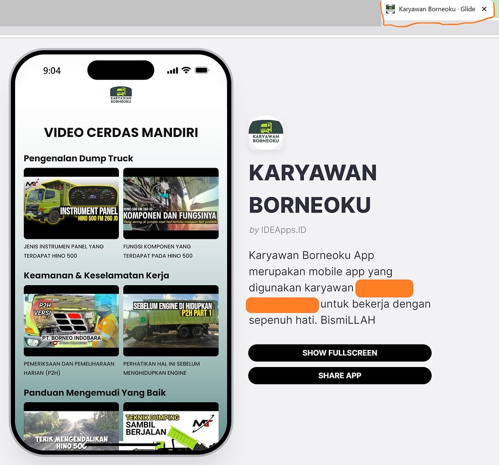 Whitelabeling Glide App - Ask for Help - Glide Community