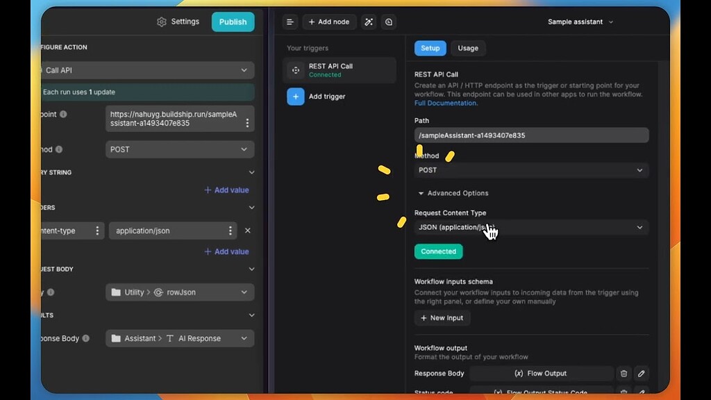 Create a quick AI assistant with tools in Glide (~5min setup) - Project Showcase - Glide Community