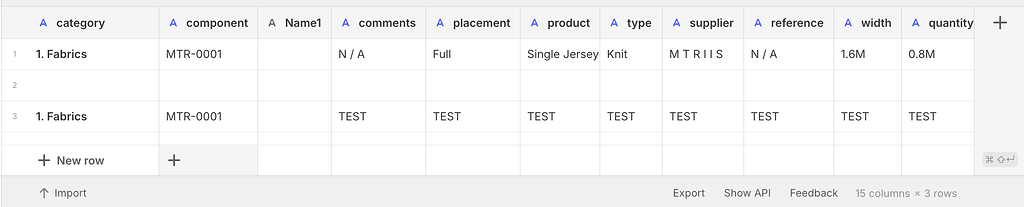User specific columns issue - Ask for Help - Glide Community