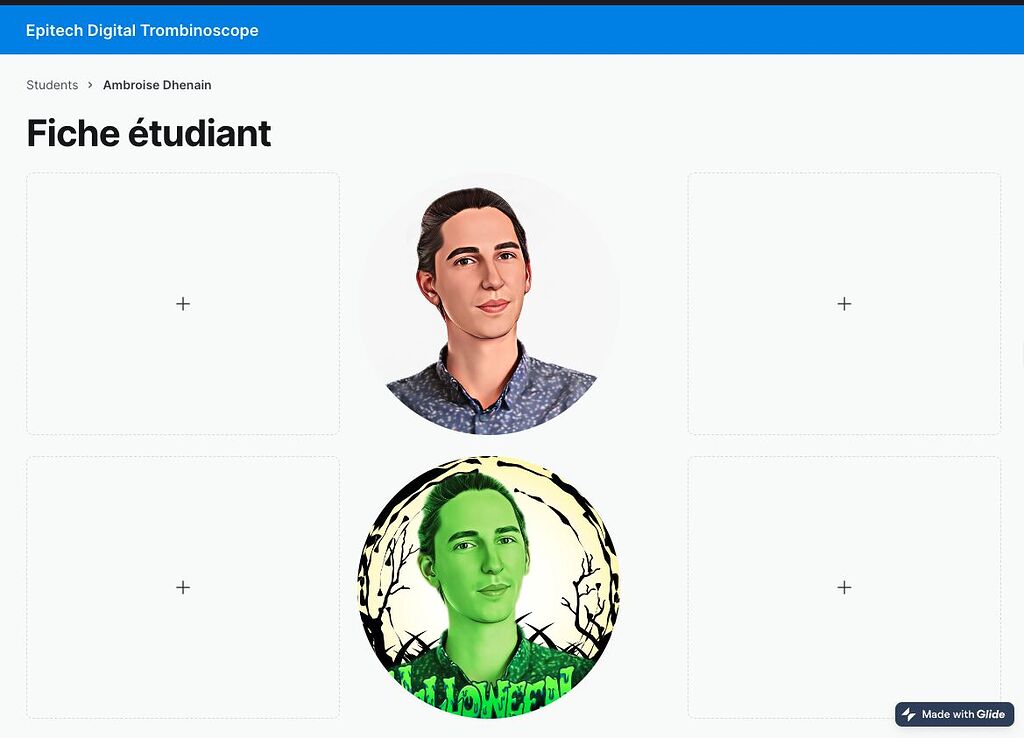 How to display another image on image hover - Ask for Help - Glide Community
