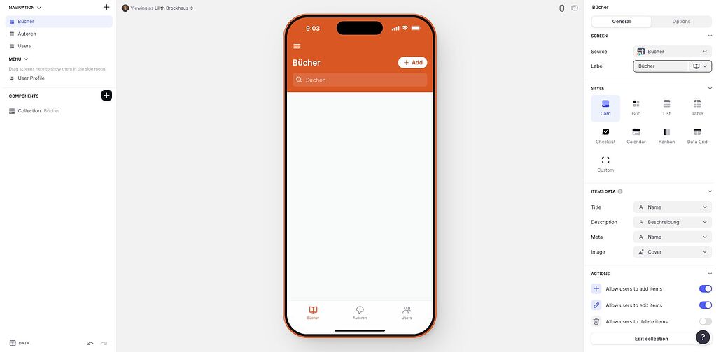 Airtable Data Not Shown Ask For Help Glide Community