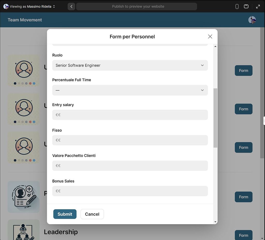 Automatic Calculation - Ask for Help - Glide Community