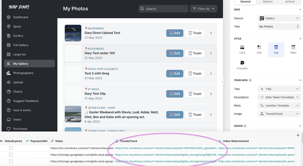 Incorrect Files Are Loading Ask For Help Glide Community