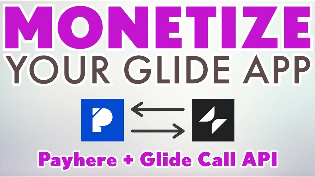 🤑 Enable Users to Subscribe to Your Glide App Using Payhere + Call API ...