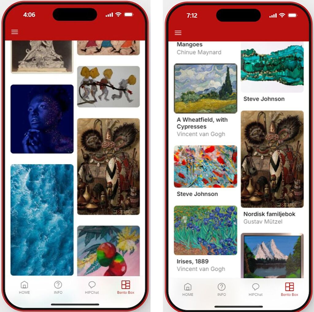 Bento Box (or Masonry Grid) Collection Design - Community Resources ...