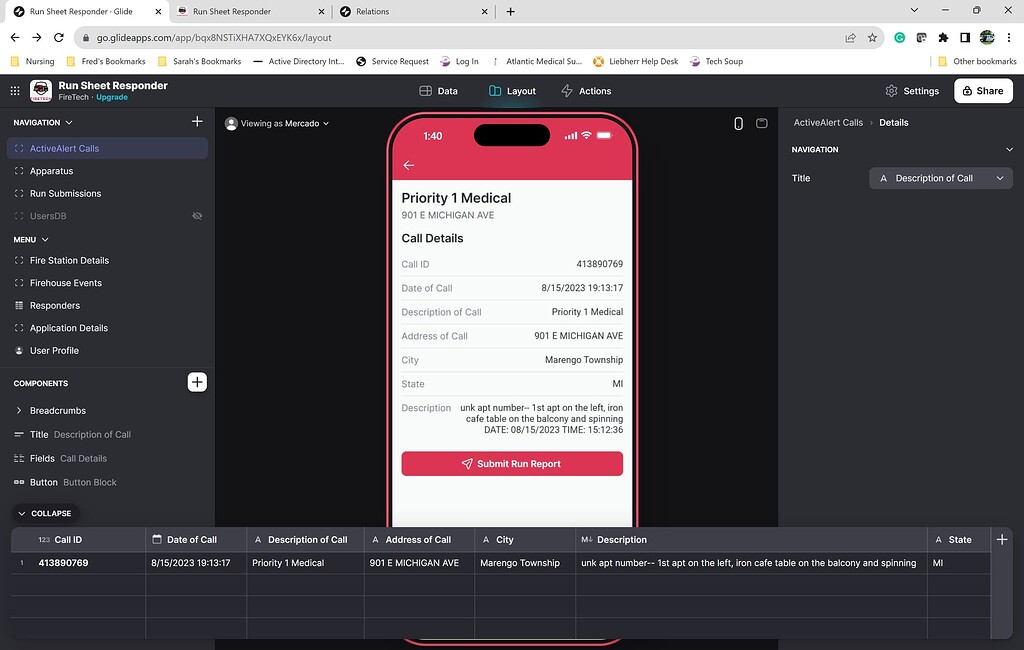 Help with limiting form entries - Ask for Help - Glide Community