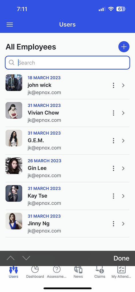 Keyboard not appearing in iOS - Report a Bug - Glide Community