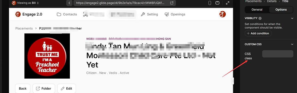 CSS Guide - Ask for Help - Glide Community