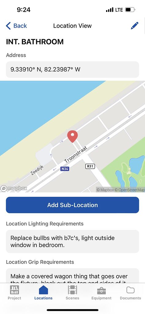 Lattitude and Longitude in Address for Map - Ask for Help - Glide Community