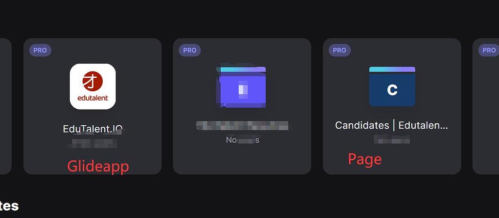 Relationship and References Created in Glideapp Table - Ask for Help - Glide Community