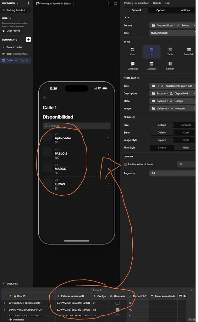Edit screen does not update underlying table - Ask for Help - Glide Community