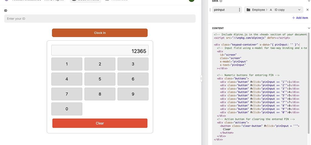 Custom Code Component Help - Ask for Help - Glide Community