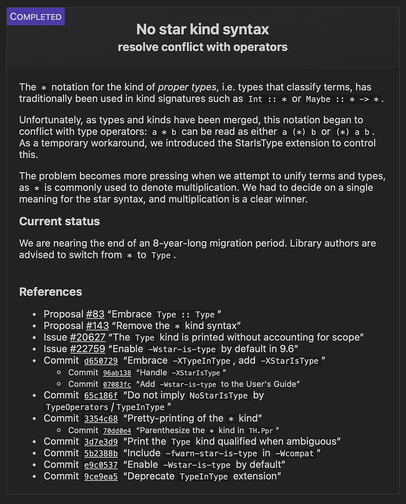 History of DH (Dependent Types in Haskell) contributions - Announcements - Haskell Community