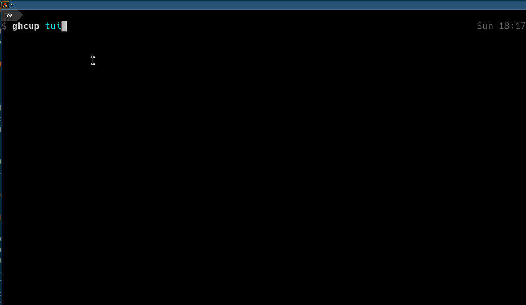 [ANN] GHCup-0.1.30.0 released - Haskell Community
