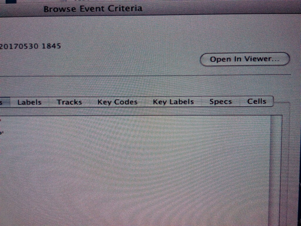 Missing parameters when sending triggers to EGI Net Station? (specs and ...