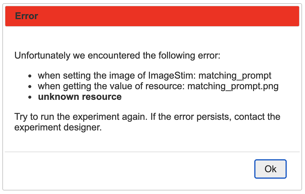Running psychopy on lab server - Online experiments - PsychoPy