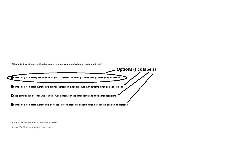 Slider Component Label Wrap Width in Pavlovia - Online experiments ...